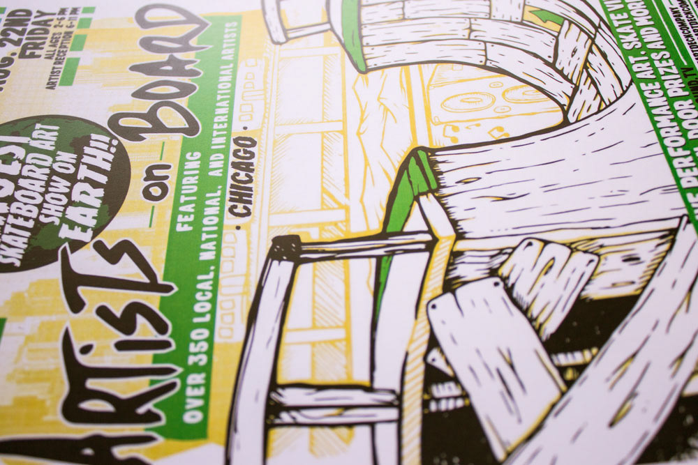 AndrewLeggArt – Andrew Legg's Graphic Art Portfolio
